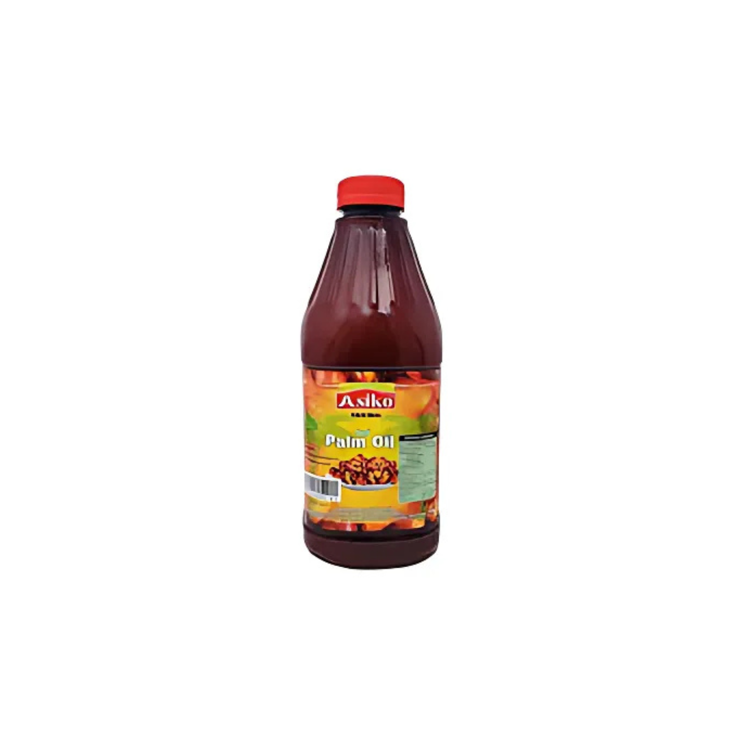 Asiko Zomi Palm Oil 1ltr | Traditional Palm Oil for Cooking – Lafrique ...