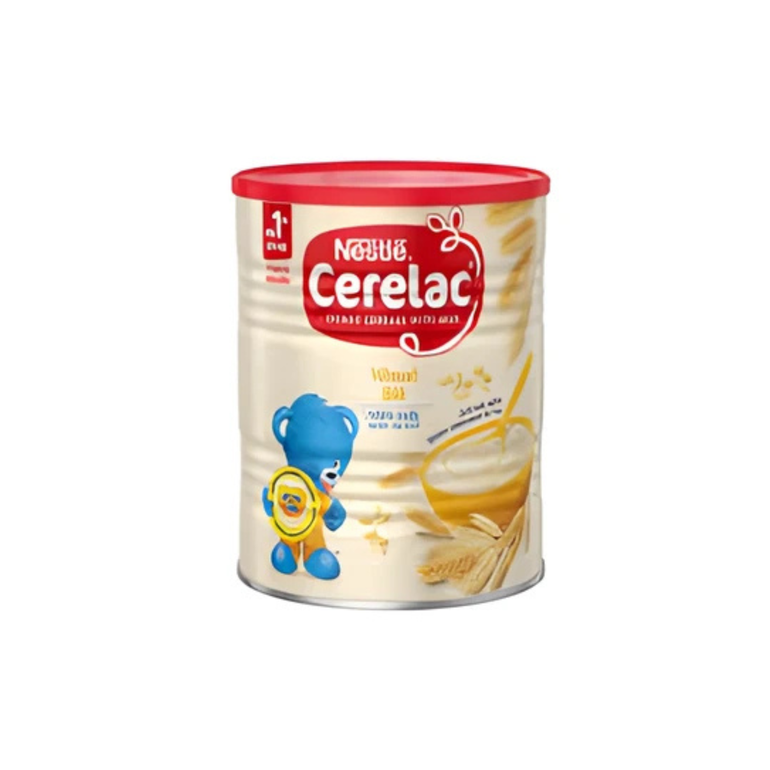 Nestlé Cerelac Wheat with Milk | Smooth Creamy Baby Cereal – Lafrique ...