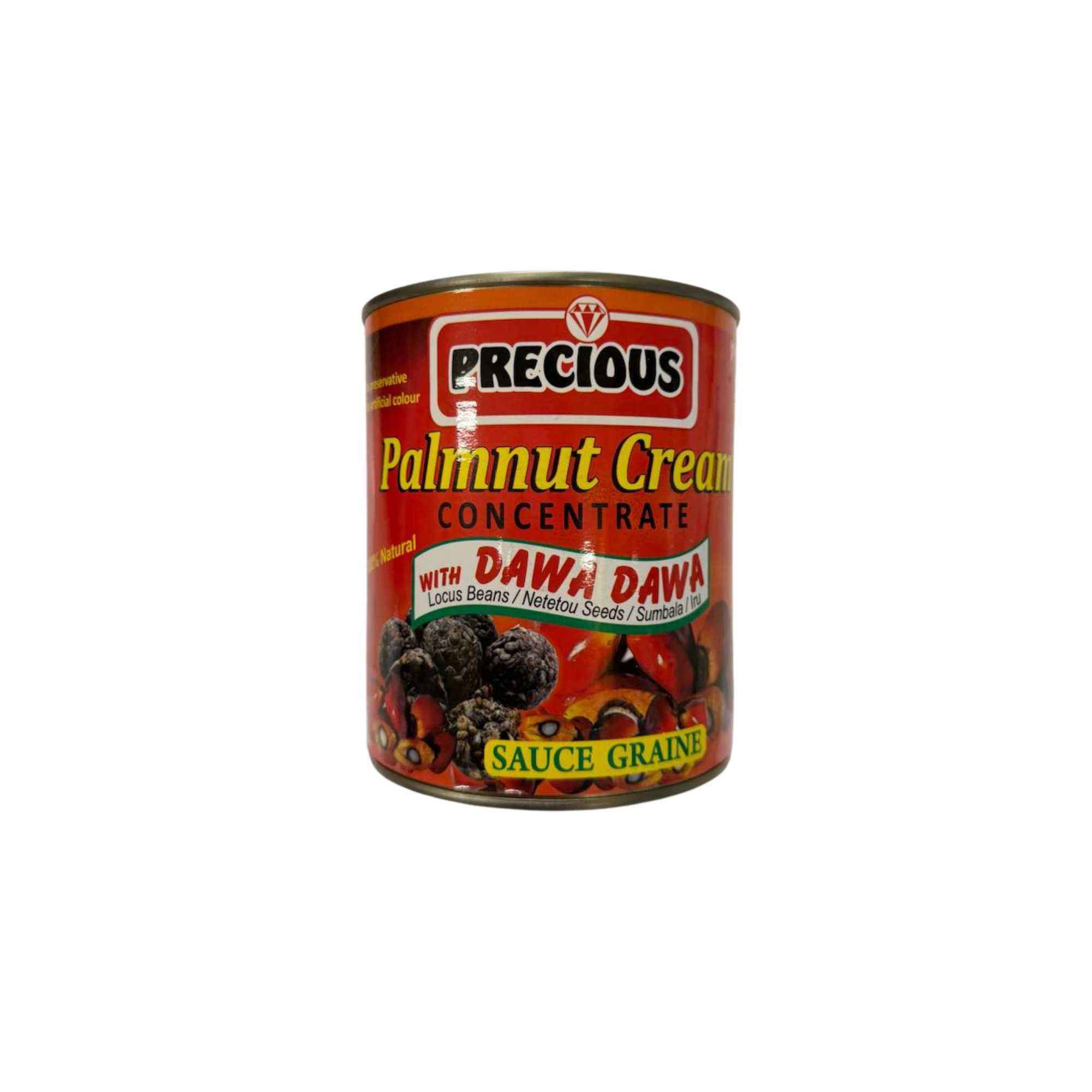 Precious Palmnut Cream Concentrate with Locust Beans | Rich Cooking ...